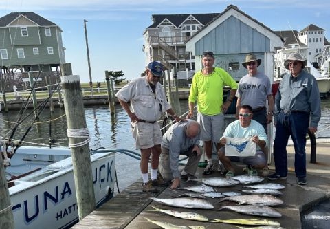 Hatteras Fishing Reports | Outer Banks, NC