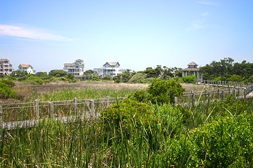 Avon, NC on Hatteras Island